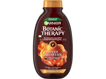 Garnier Botanic Therapy Honey Ginger šampon za iscrpljenu/ tanku kosu 250 ml