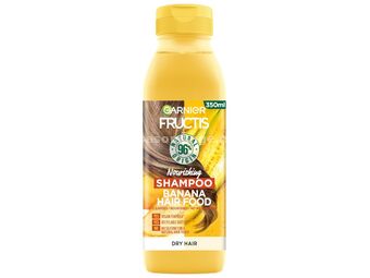 Garnier Fructis Hair Food Banana šampon 350 ml