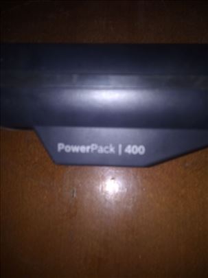 Bosch powerpack 400