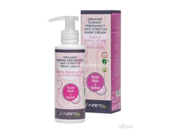 AZETABIO Organska krema protiv strija 150 ml