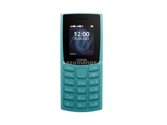 Mobilni telefon Nokia 105 2023 zelena