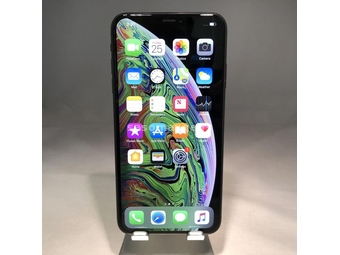 iPhone XS Max 64GB Sim Free NOVO! 100% BH