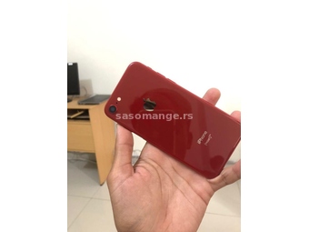 iPhone 8 64GB Red Sim Free NOVO! 100% Baterija