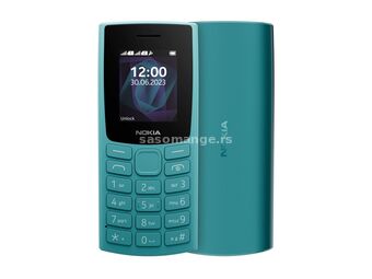 NOKIA 105 DS 2023/ zelena