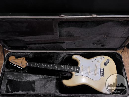 Fender stratocaster 1979