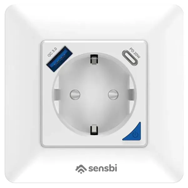 Sensbi Zocketi-Usbc