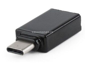 GEMBIRD Adapter/ USB 3.0 na Type-C/ A-USB3-CMAF-01