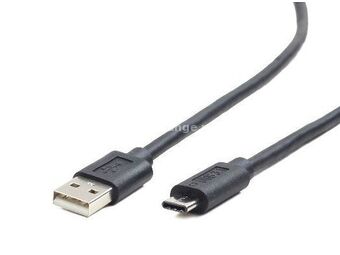 GEMBIRD Adapter kabl/ USB 2.0 na USB Type-C/ CCP-USB2-AMCM-6/ 1.8 m