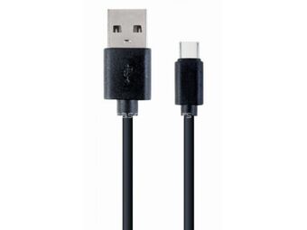 GEMBIRD USB Type-C kabl/ CC-USB2-AMCM-1M/ 1m