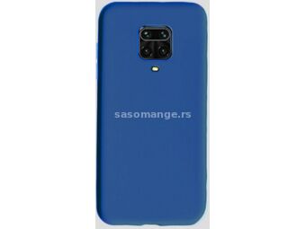 Futrola UTC Ultra Tan Color silicone Dark Blue XIAOMI MCTK4- Redmi Note 8/Redmi Note 8 2021