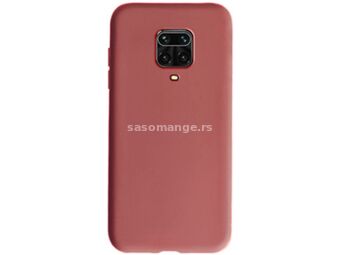 Futrola UTC Ultra Tanki Color silicone Red HUAWEI MCTK4- Nova 5T