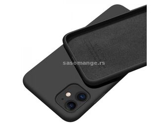 Futrola Soft Silicone Black IPHONE MCTK5- 12