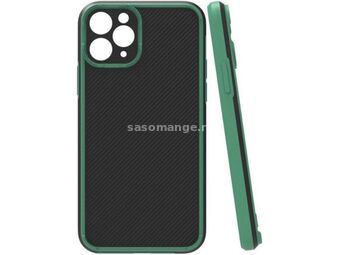 Futrola Textured Armor Silicone Dark Green IPHONE MCTR82- 12