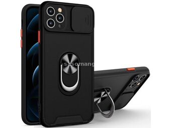 Futrola Magnetic Defender Silicone Black IPHONE MCTR8- XS Max