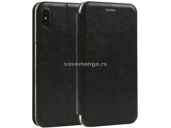 Futrola Leather FLIP Black IPHONE MCLF11- XS Max