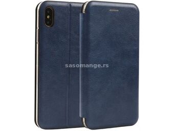 Futrola Leather FLIP Blue SAMSUNG MCLF11- S21 Ultra