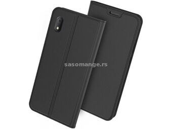 Futrola Leather Luxury FLIP Black SAMSUNG MCLF12- A52