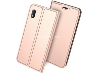 Futrola Leather Luxury FLIP Rose XIAOMI MCLF12- Redmi Note 10s/Note 10 4g