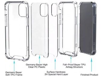 Futrola hardcase silicone providna SAMSUNG MCTT3- A53