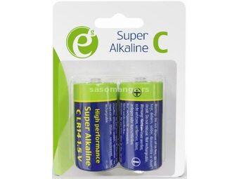 GEMBIRD Baterije ENERGENIE TIP-C/ 1/5V/ Alkalna/ 2 kom (cena po komadu)
