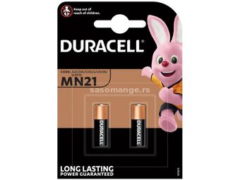 DURACELL Baterije MN21 12V/ 10x29mm/ Alkalne (8LR932/ 23A/ A23)/ 2 kom (cena po komadu)