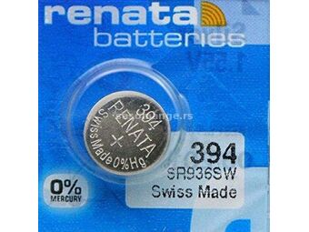 RENATA Baterija 394 1/55V Srebro oksid/ 1kom