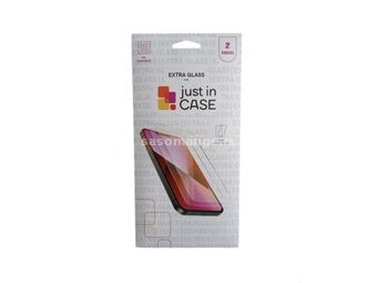 JUST IN CASE 2u1 extra glass zaštitna stakla za Samsung Galaxy A23