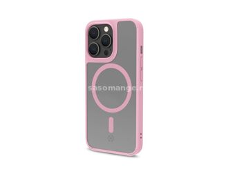 CELLY MAGMATT futrola za iPhone 14 Pro Max/ pink