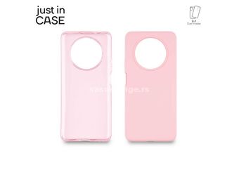 JUST IN CASE 2u1 Extra case MIX paket pink za Honor Magic 4Lite