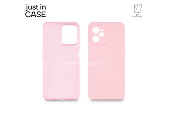 JUST IN CASE 2u1 Extra case MIX paket pink za Realme C35