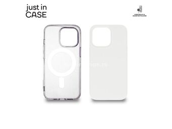 JUST IN CASE 2u1 Extra case MAG MIX PLUS paket beli za iPhone 13 Pro