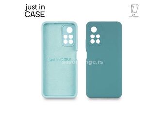 JUST IN CASE 2u1 Extra case MIX PLUS paket zeleni za Redmi Note 11s 5G