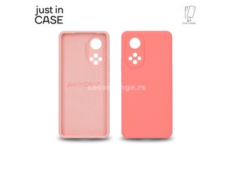 JUST IN CASE 2u1 Extra case MIX PLUS paket pink za Honor 50