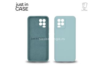 JUST IN CASE 2u1 Extra case MIX PLUS paket zeleni za Realme 8