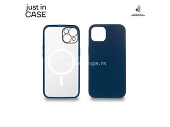 JUST IN CASE 2u1 Extra case MIX Magnetic iPhone 13/ teget