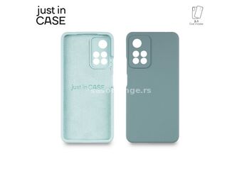 JUST IN CASE 2u1 Extra case MIX PLUS paket zeleni za Redmi Note 11 Pro + 5G