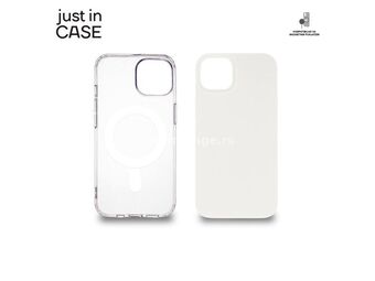 JUST IN CASE 2u1 Extra case MAG MIX PLUS paket beli za iPhone 14