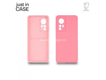 JUST IN CASE 2u1 Extra case MIX PLUS paket pink za Xiaomi 12