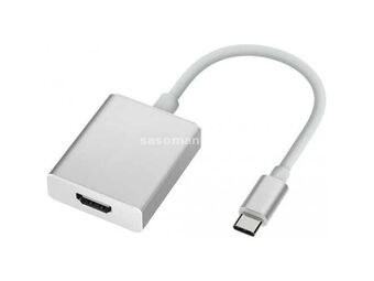 VELTEH Adapter Type C na HDMI/ TC2H-202