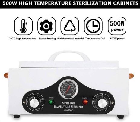 Sterilizator toplotni do 300 stepeni sterilizacija