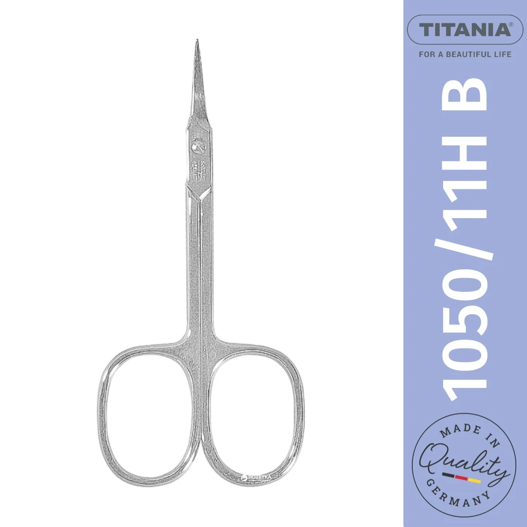 TITANIA® Makazice za Nokte i Zanoktice 1050/H B