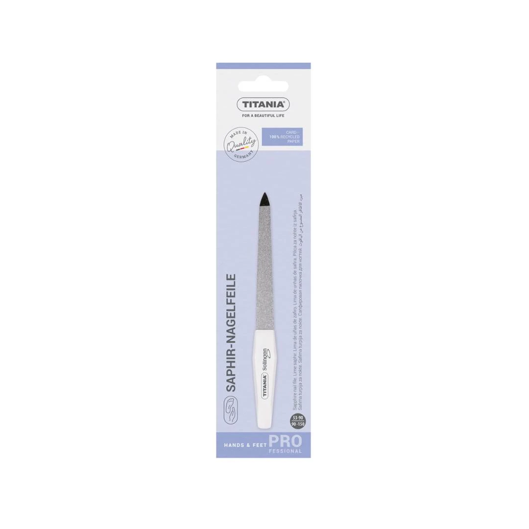 TITANIA® Safirna Turpija Ravna 1040/6