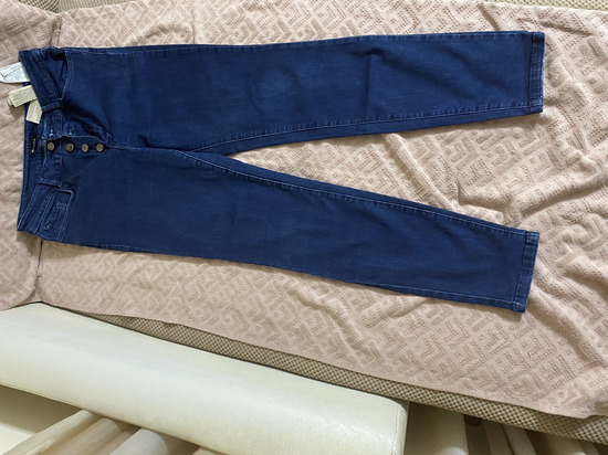 massimo dutti skinny farmerice