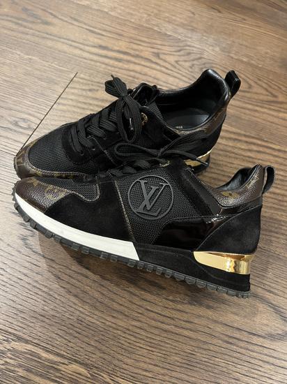 %Louis Vuitton Run Away patike