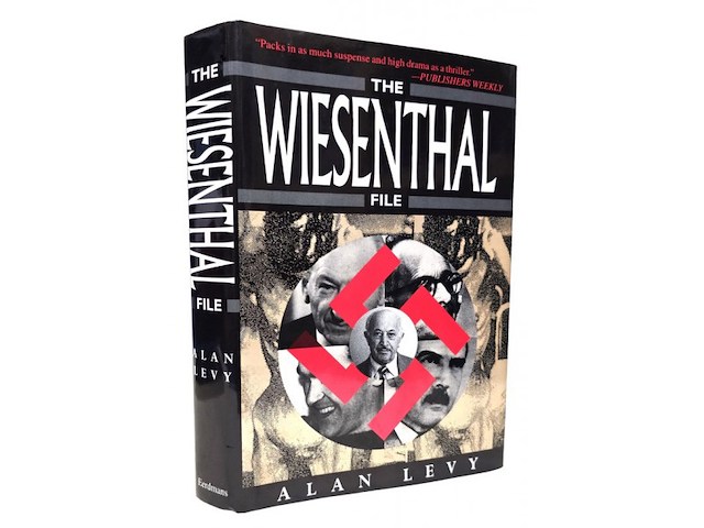 The Wiesenthal File - Alan Levy