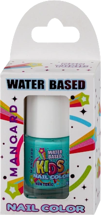 Manoard
KIDS WATER BASED dečiji lak za nokte - blue unicorn, 9 ml