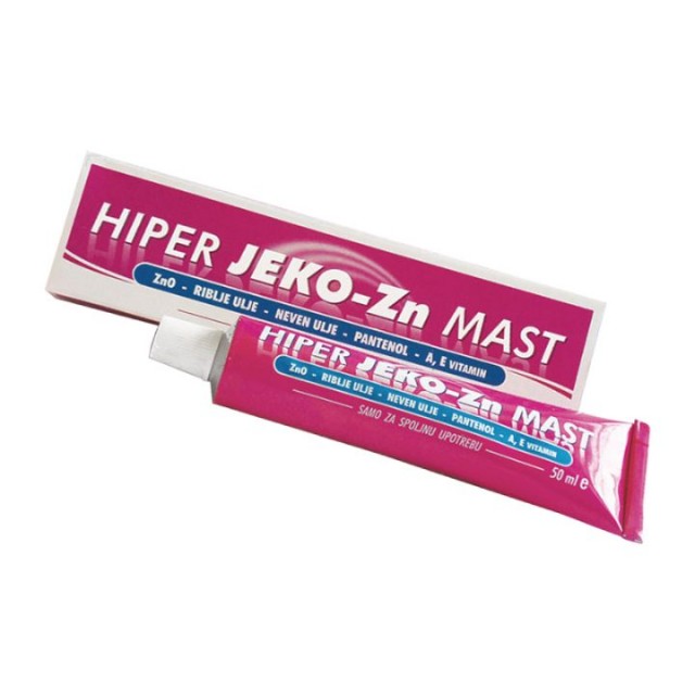 HIPER JEKO-ZN mast 50g