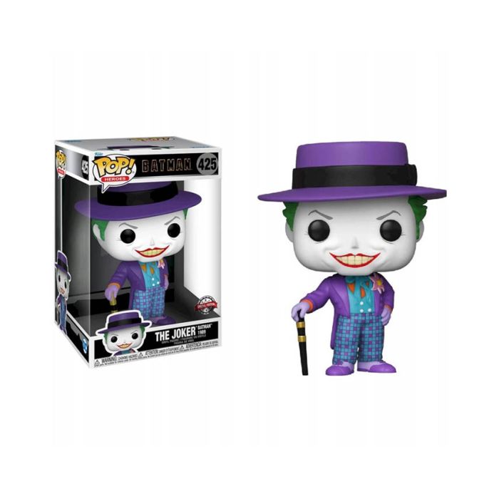 Figura POP! Movies: The Batman - The Joker 25cm