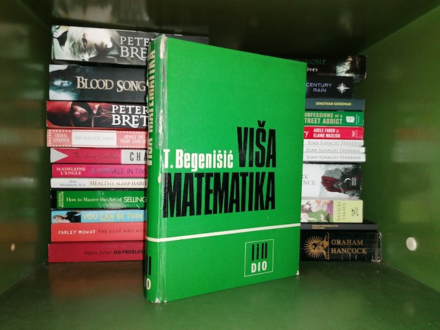 T. Begenišić - Viša matematika