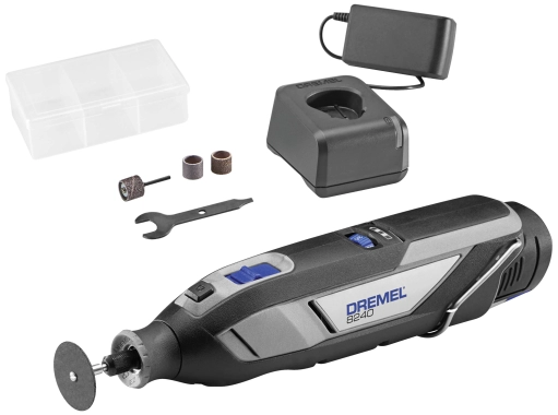 Dremel 8240-5 Aku Višenamenski alat 5 komada dodatnog pribora 12V 2,0Ah, F0138240JA